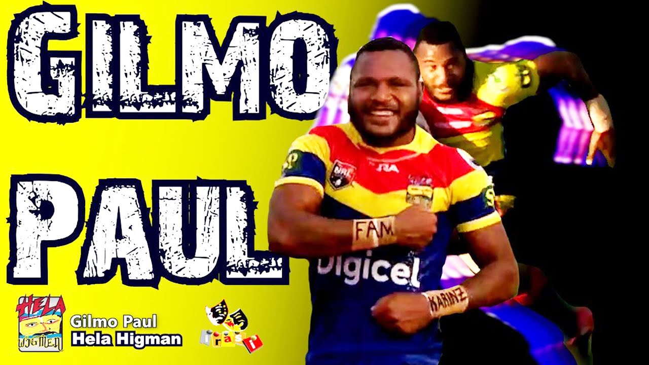 Gilmo Paul Hela Wigman Game Highlights - YouTube