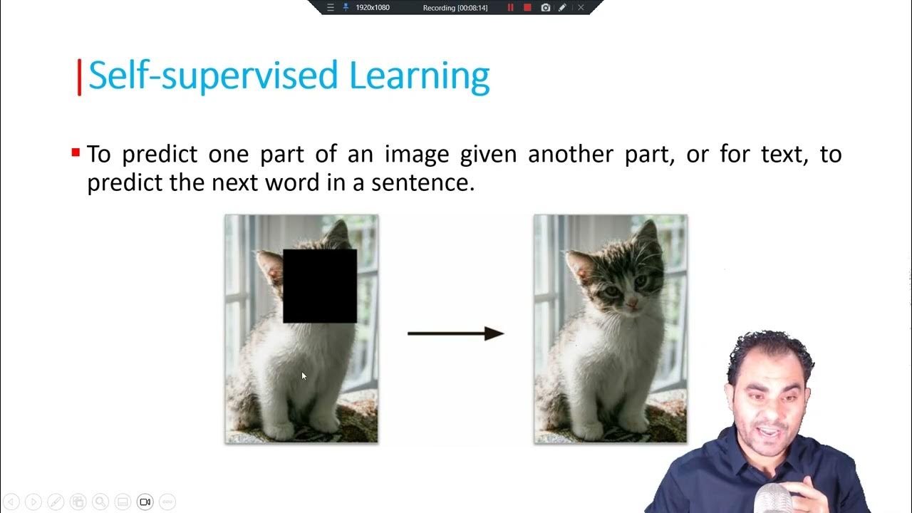 Lecture 07: Semi-Supervised & Self-Supervised Learning - Enhancing ML ...
