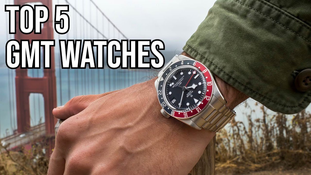 Top 5 GMT Watches 😮🔥 - YouTube