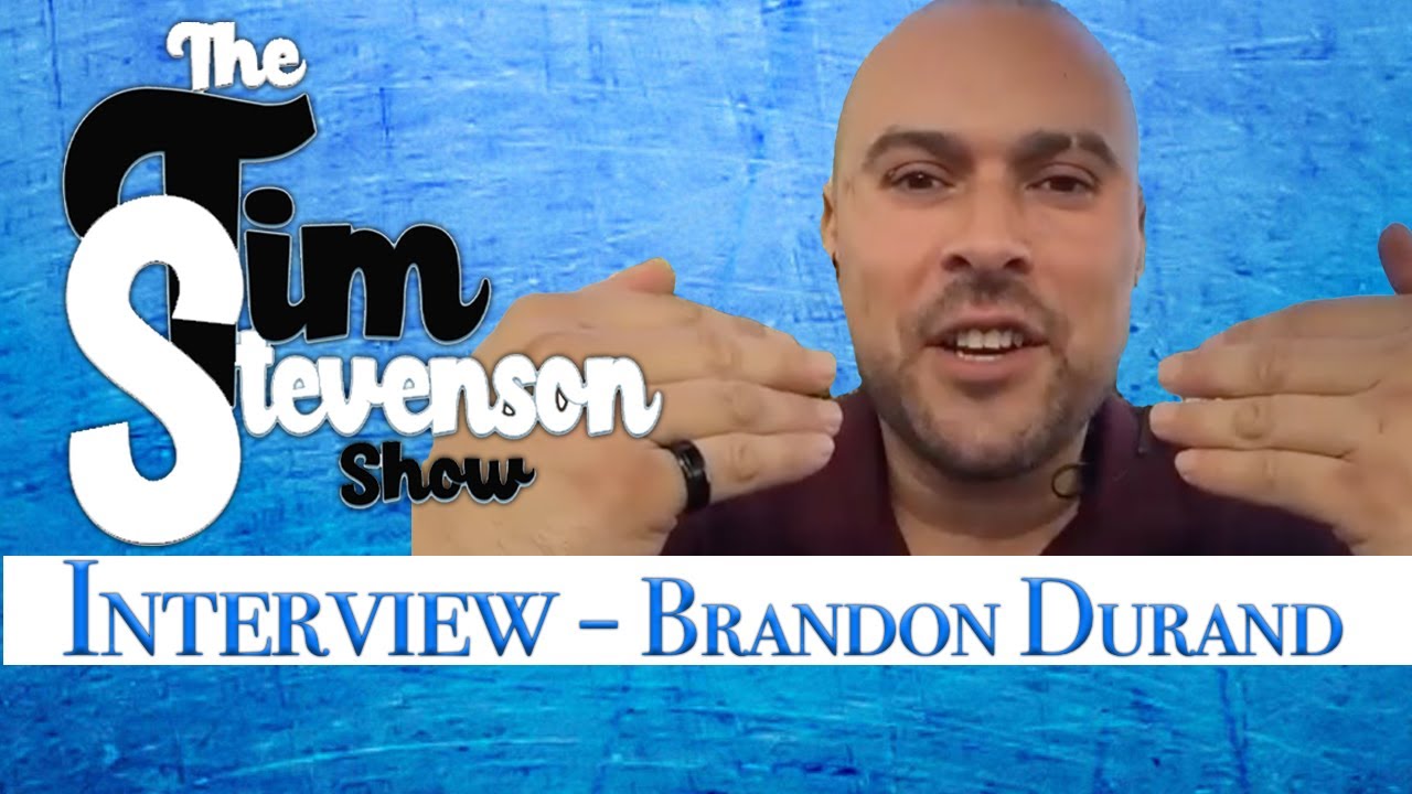 The Tim Stevenson show Brandon Durand - YouTube