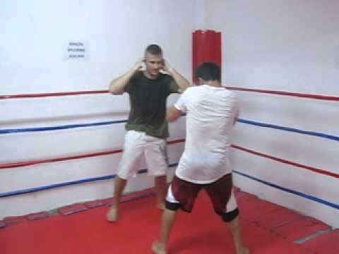 ÖZEL DERS KİCKBOKS 6