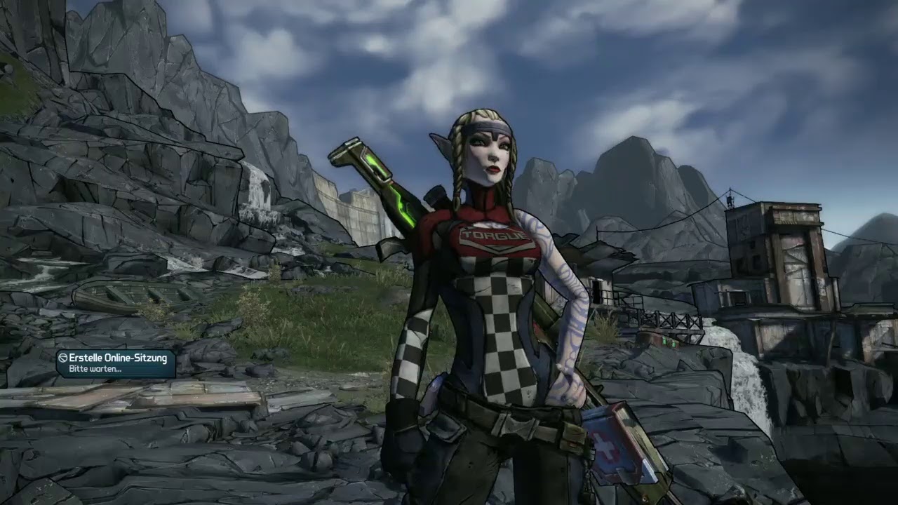 Borderlands 2 DPUH Farming Part 3 - YouTube