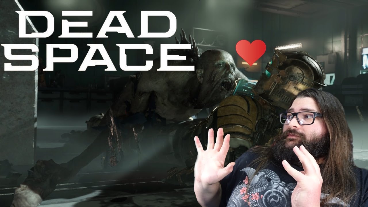 DEAD SPACE REMAKE capitolo 2 - il capitano mi vuole fare MHANZ - YouTube
