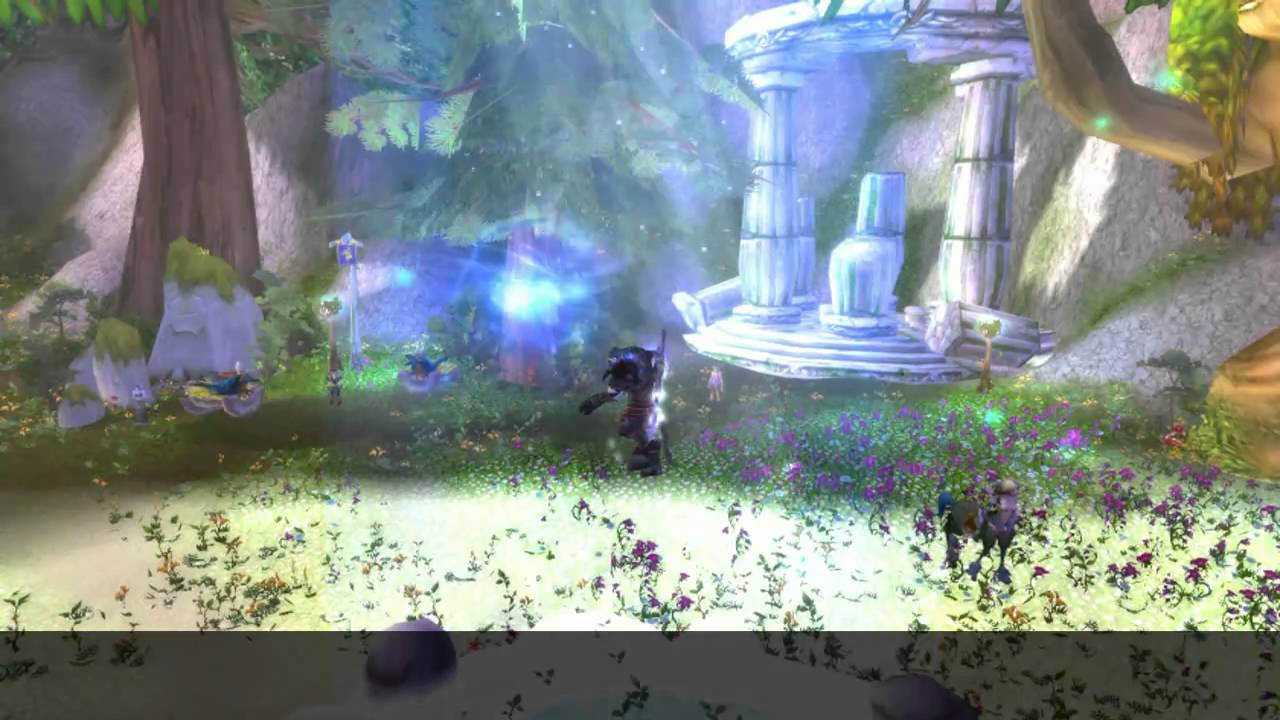 Aessina's Miracle Cutscene - YouTube