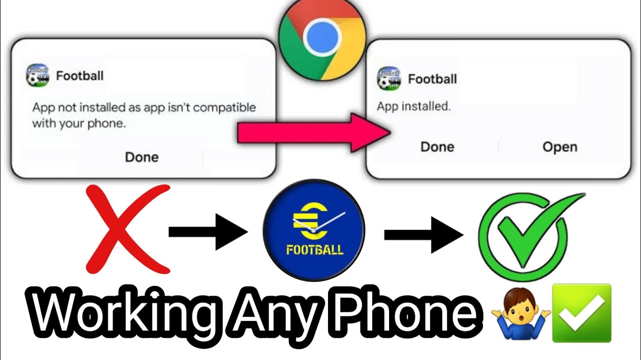 How to Fix App Not Installed as App Isn't Compatible With Your Phone ...