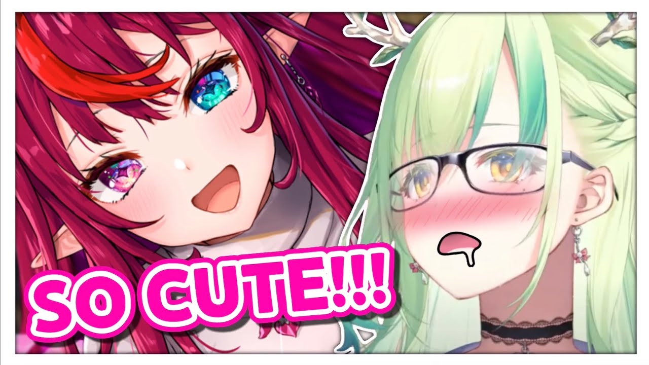 𝗙𝗮𝘂𝗻𝗮 𝗶𝘀 𝗼𝗯𝘀𝗲𝘀𝘀𝗲𝗱 𝘄𝗶𝘁𝗵 𝗜𝗥𝘆𝗦 𝗮𝗳𝘁𝗲𝗿 𝗺𝗲𝗲𝘁𝗶𝗻𝗴 𝗜𝗥𝗟 𝗶𝗻 𝗝𝗮𝗽𝗮𝗻【HololiveEN ...