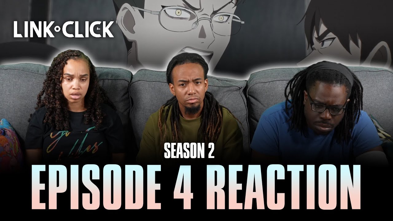Them in the Photo | Link Click S2 Ep 4 Reaction - YouTube
