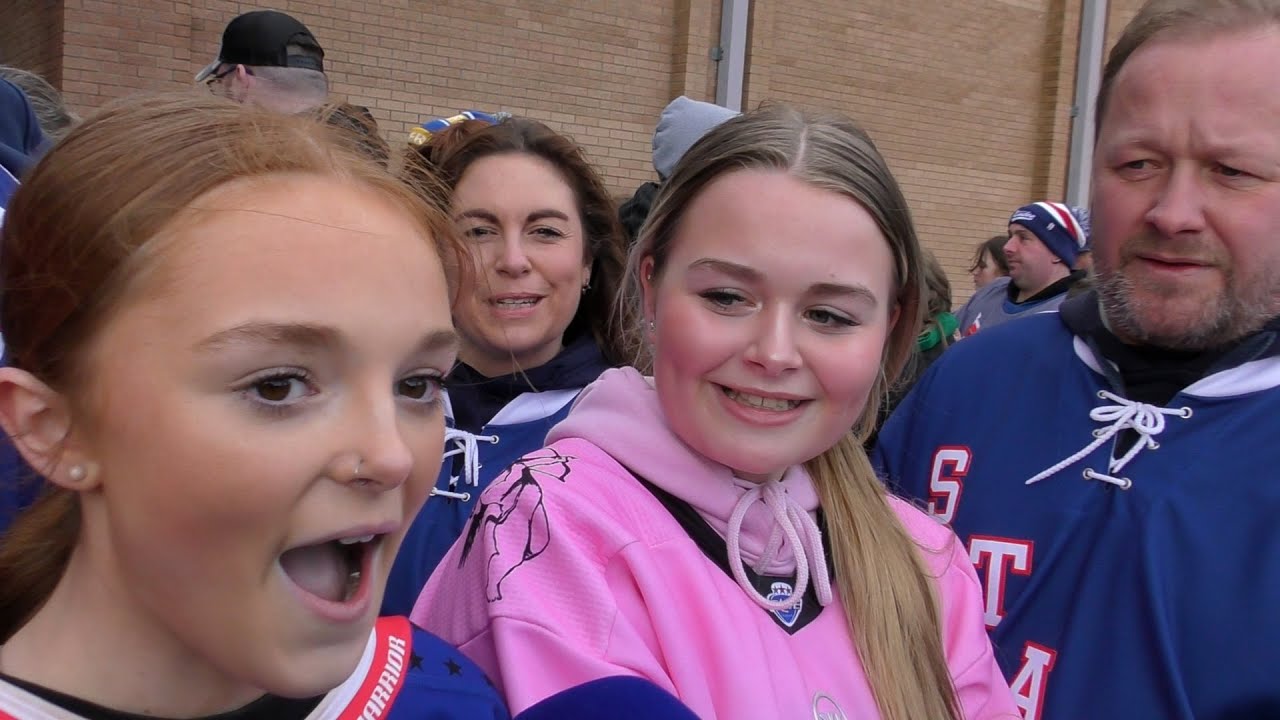 🎙️ FAN INTERVIEWS | 🙏 Massive thank you to both sets of fans last night ...