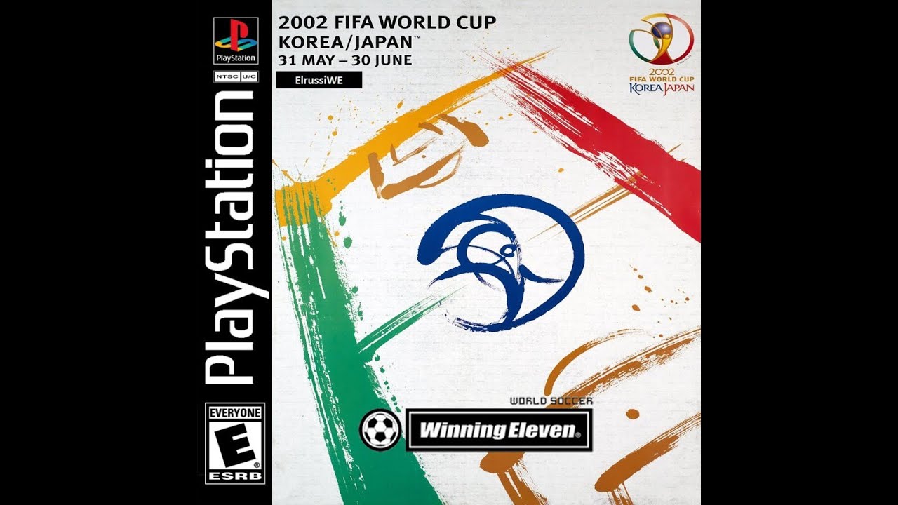 WE 2002 Remasterizado! - Elrussiewe - YouTube