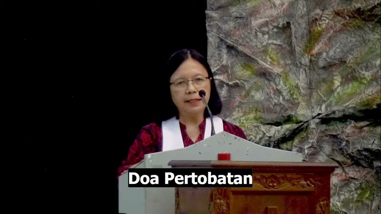 [LIVE Stream] Ibadah Minggu Baptisan Yesus (12 Januari 2025) GKJ Pekalongan - YouTube