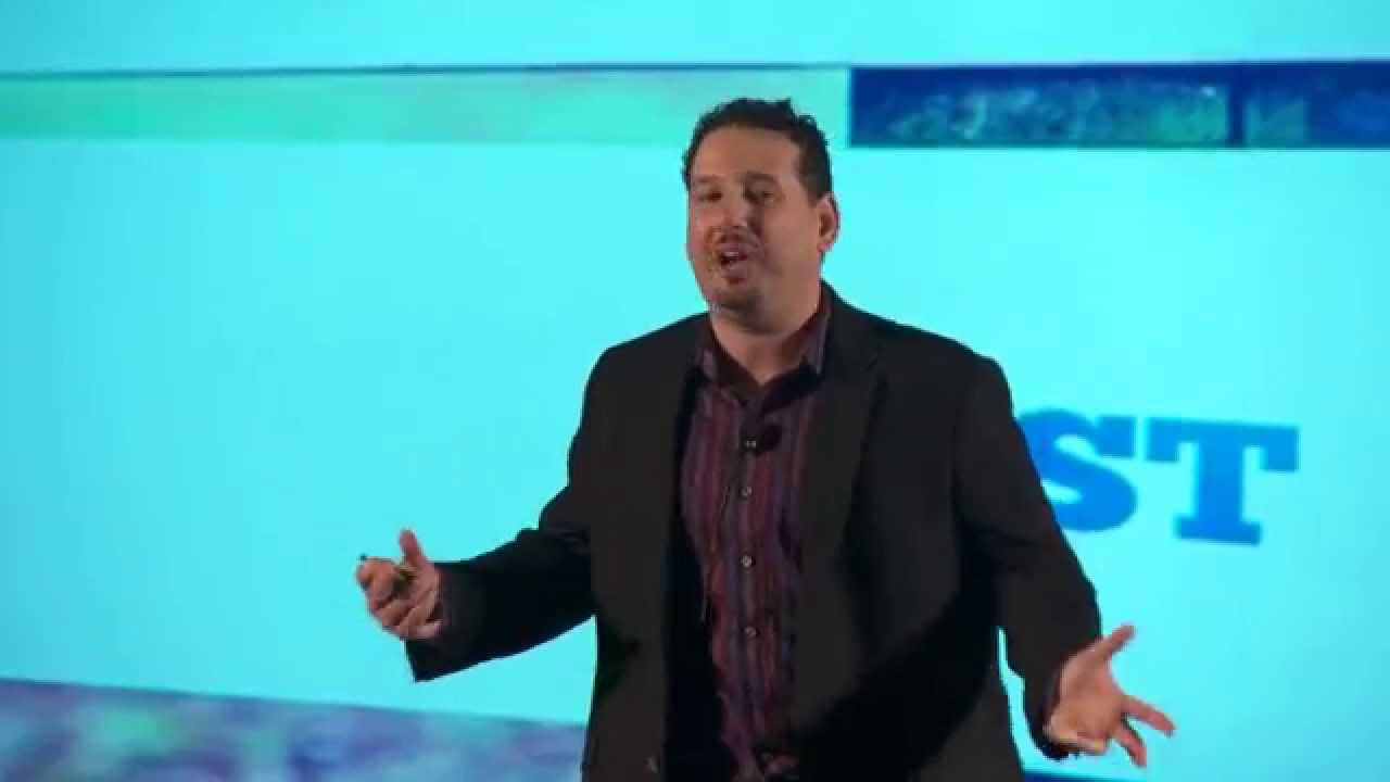 Mark Organ's Keynote at Advocamp 2015 - YouTube