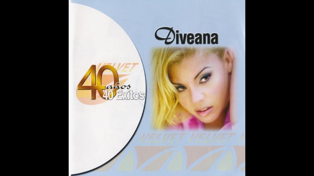 Diveana Mix (Tecno Merengue) - YouTube