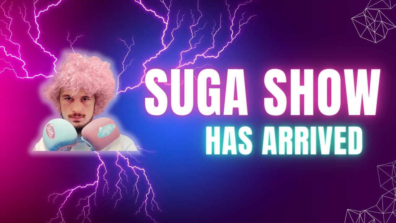 The Suga Sean era has begun!! - YouTube