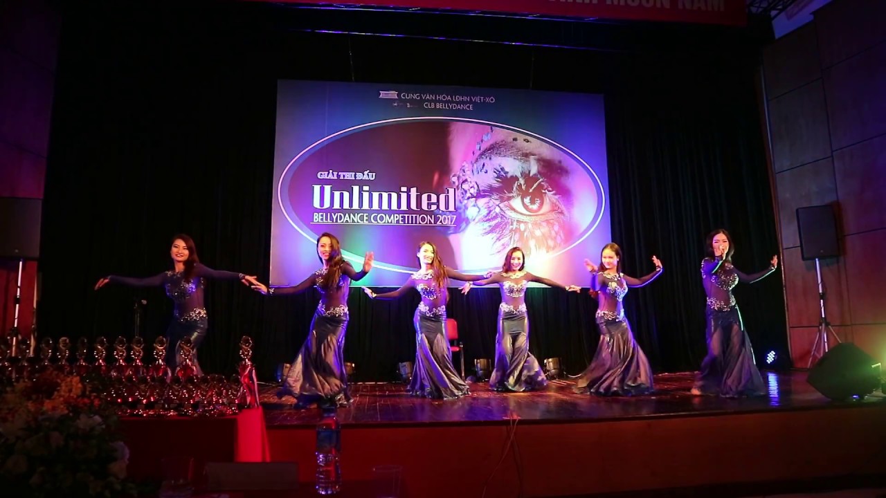 Iraqi - Baladi Dance Studio - Gala Show Unlimited Belly dance 2017 ...