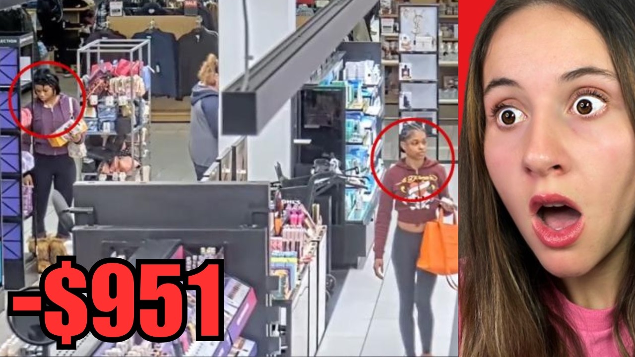 This is the End of Shoplifting - YouTube