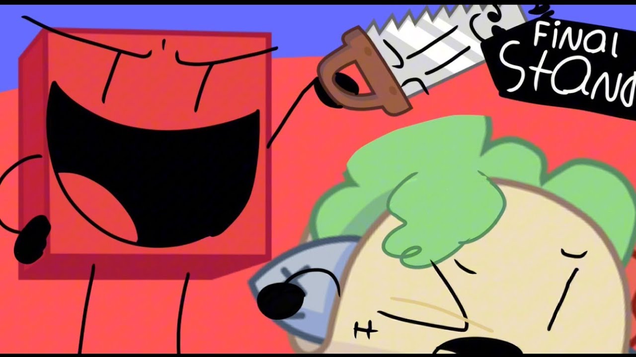 BFBBLNSU 5: Choosing the wrong side - YouTube