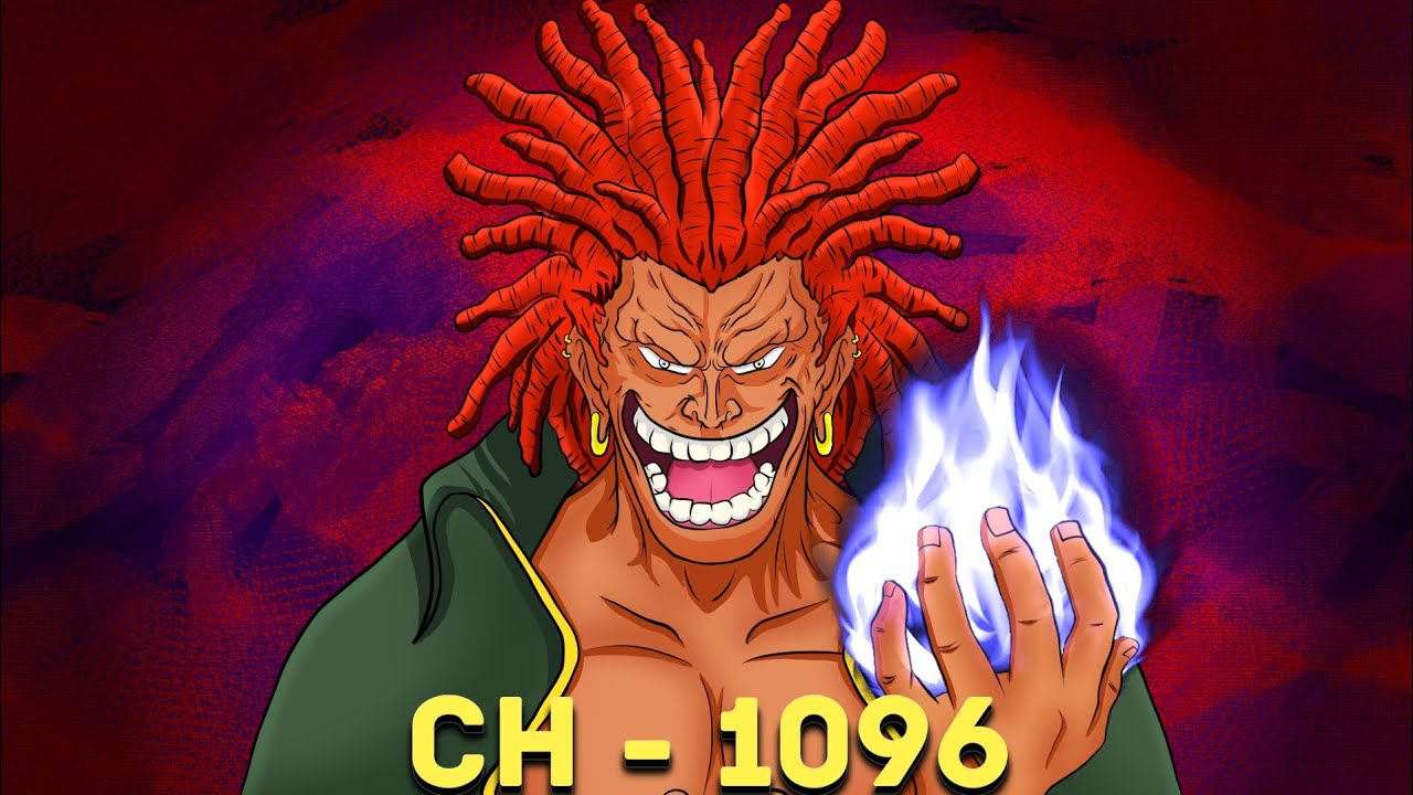 Rocks D Xebec Is Here | Onepeice Ch 1096 Detailed Explaination - YouTube