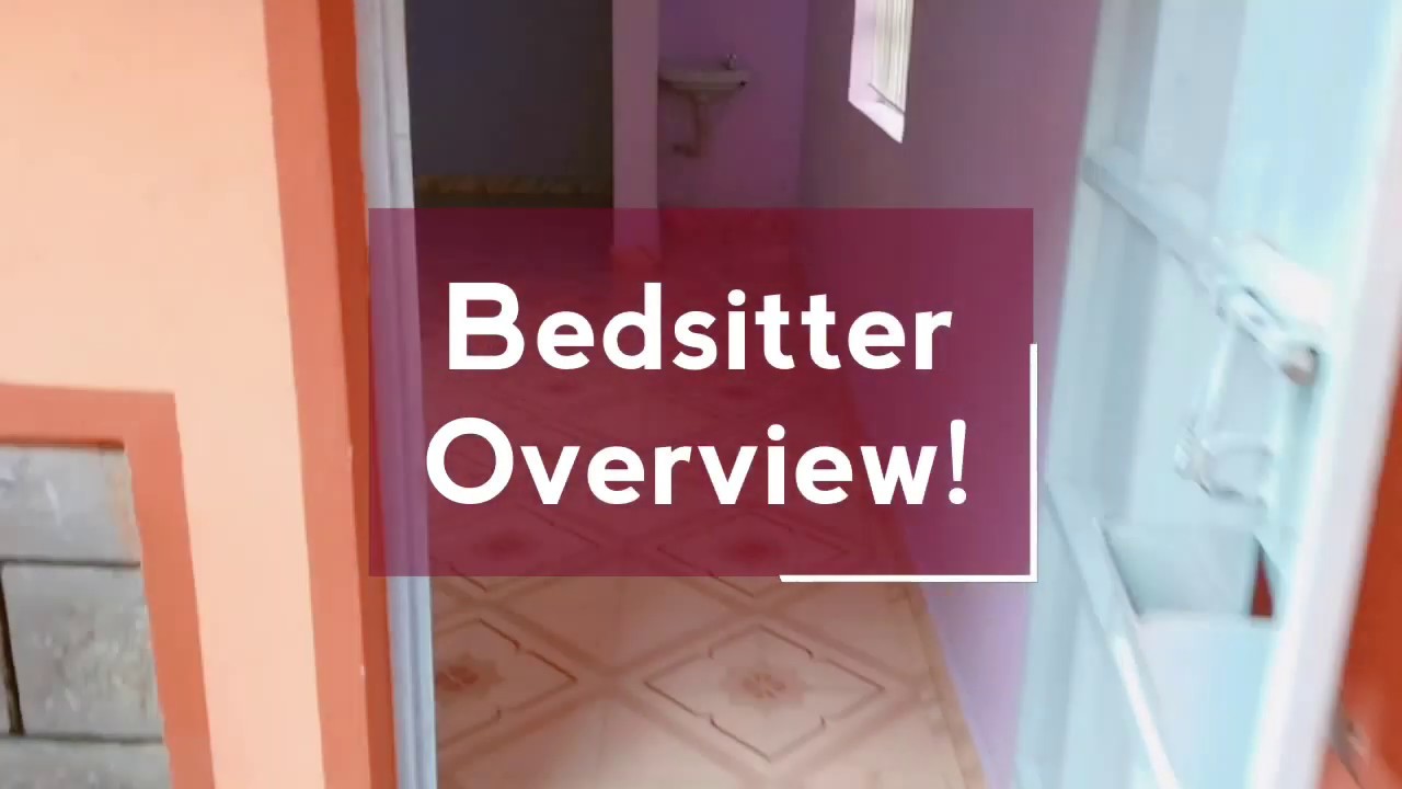 Bedsitter Apartment and One Bedroom Apartment in Mwiki. Same building ...