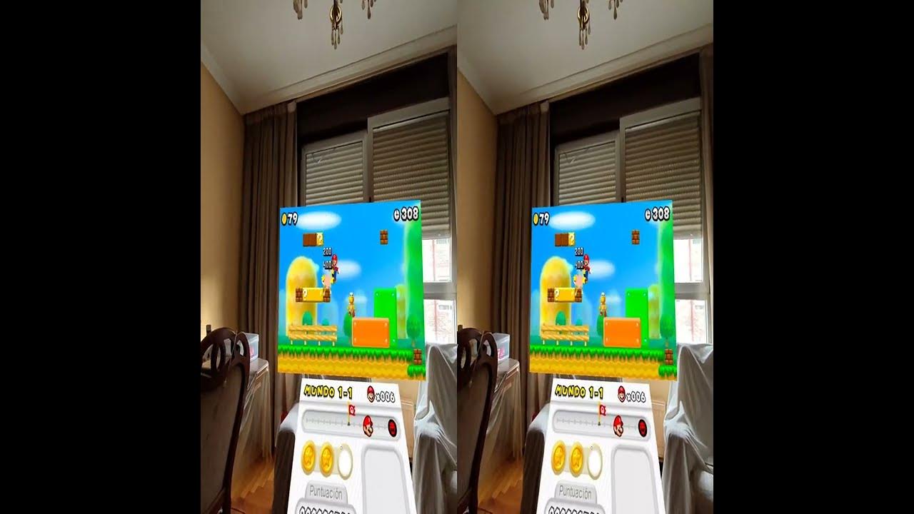 Citra VR - 3D Side by Side - YouTube