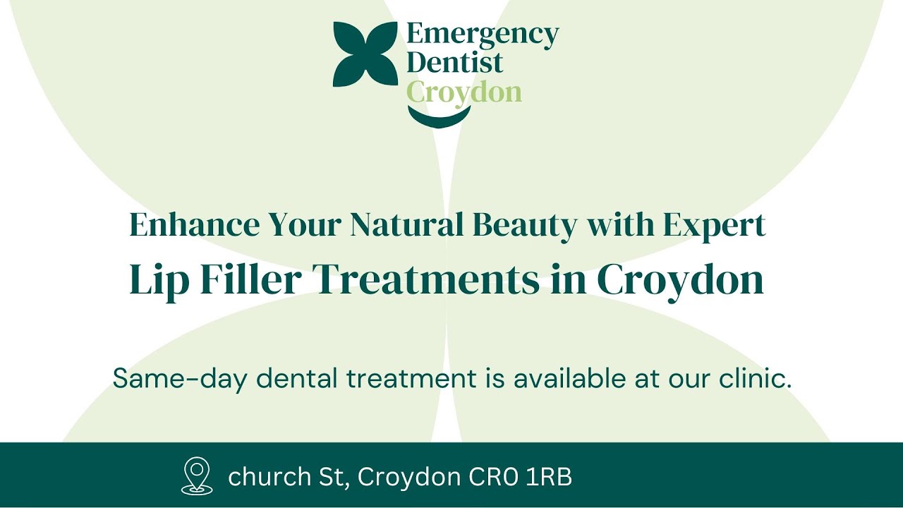 Lip Injections in Croydon – Safe & Stunning Results! - YouTube