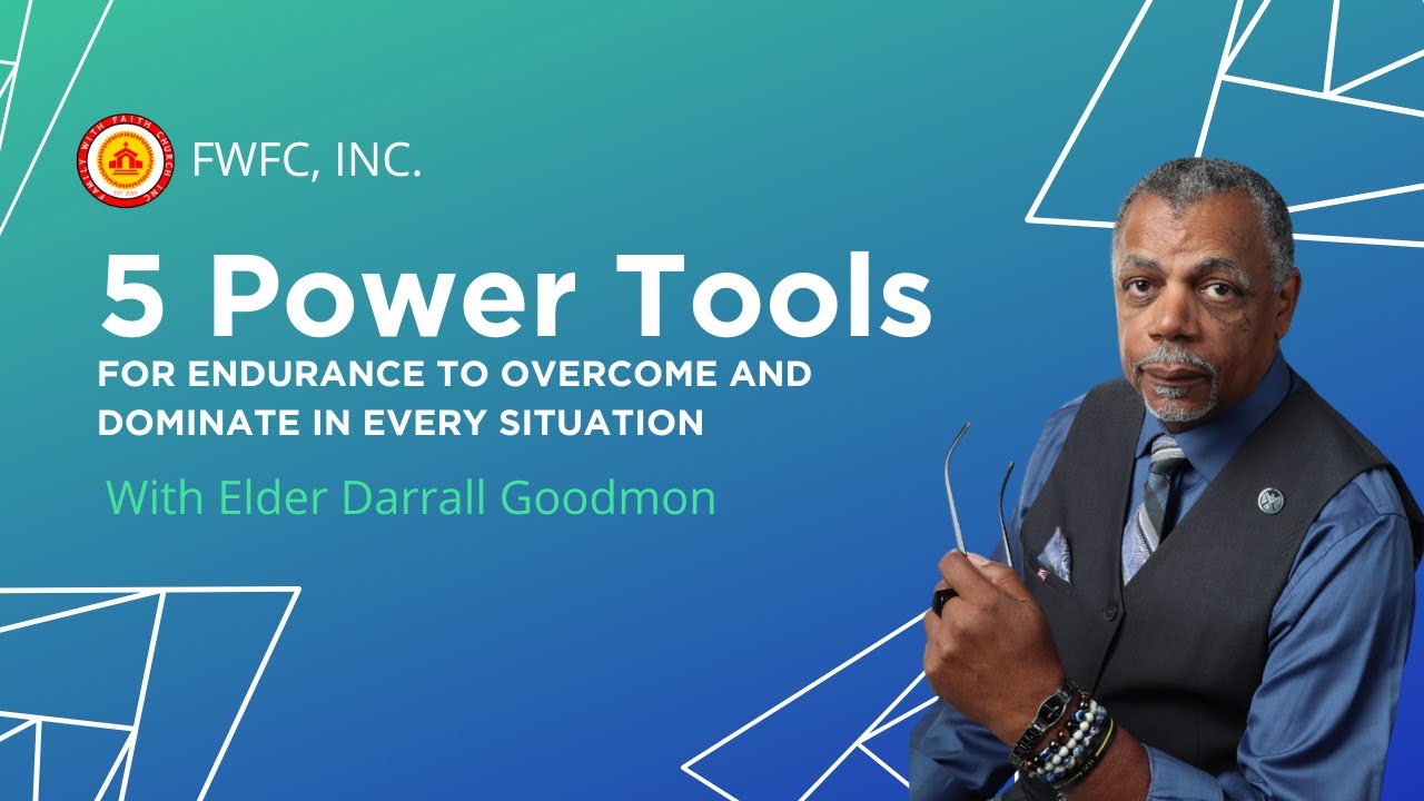 5 Power-Tools: 5 Power-Tools: For Endurance to Overcome and Dominate in ...