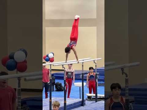 State 🥈 Runner Up 2025 FL #gymnast #fyp #shorts #11yo #novagymnastics