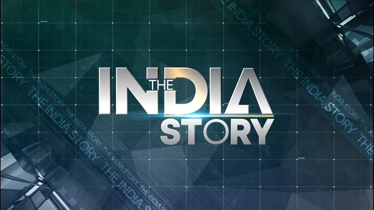 The India Story Live: India's 'Techade' decoded | WION Live News - YouTube