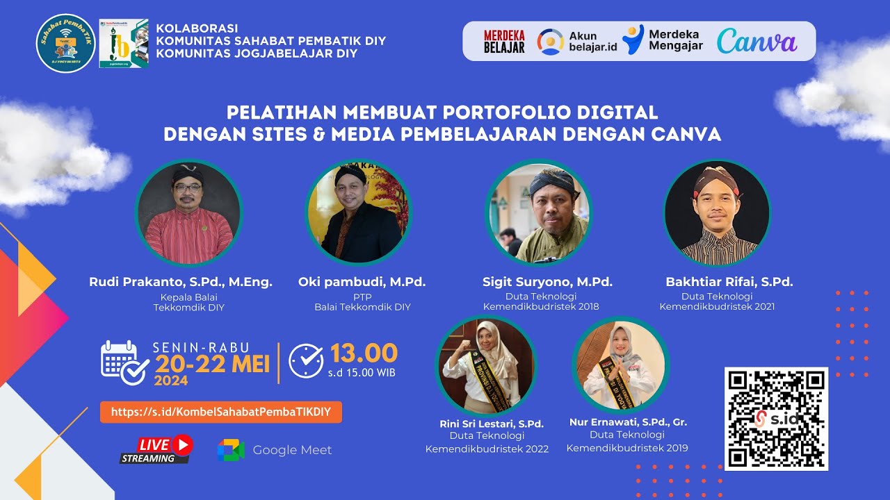 Membuat Media Pembelajaran dengan Canva - YouTube