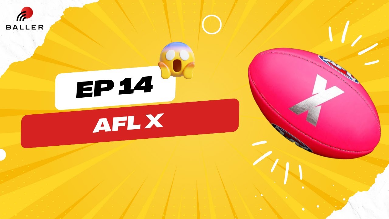 What you NEED to know about AFL X 🏉 - YouTube