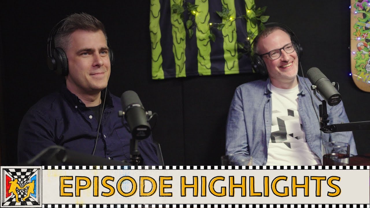 The Fucking Metaverse Ep. 2 Highlights: Larva Labs Founders Matt Hall ...