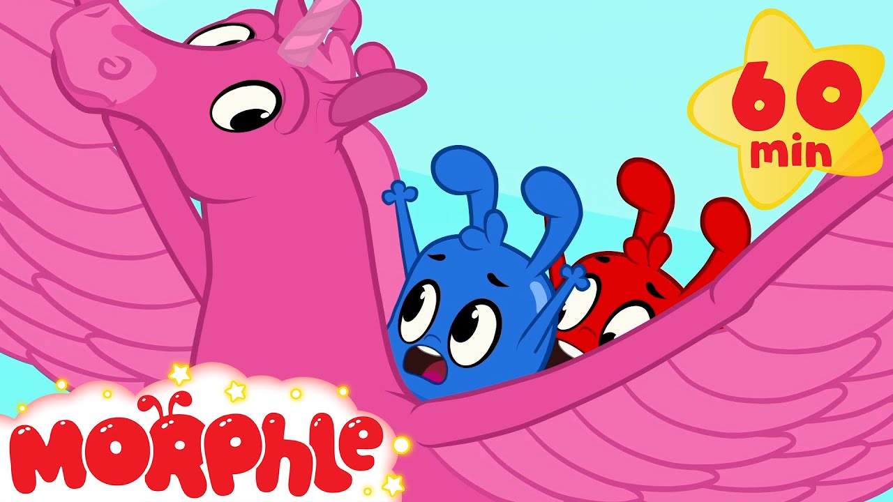 Morphle Family 2! | Mila and Morphle | Full Episodes | Cartoons for ...