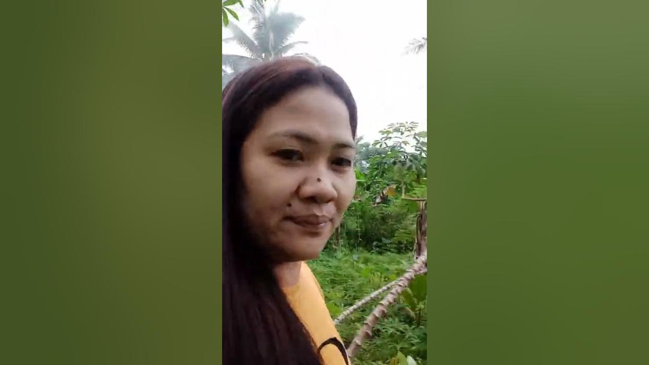 Buhay ni Inday Lhilay sa Probinsya nin Malilipot Albay - YouTube