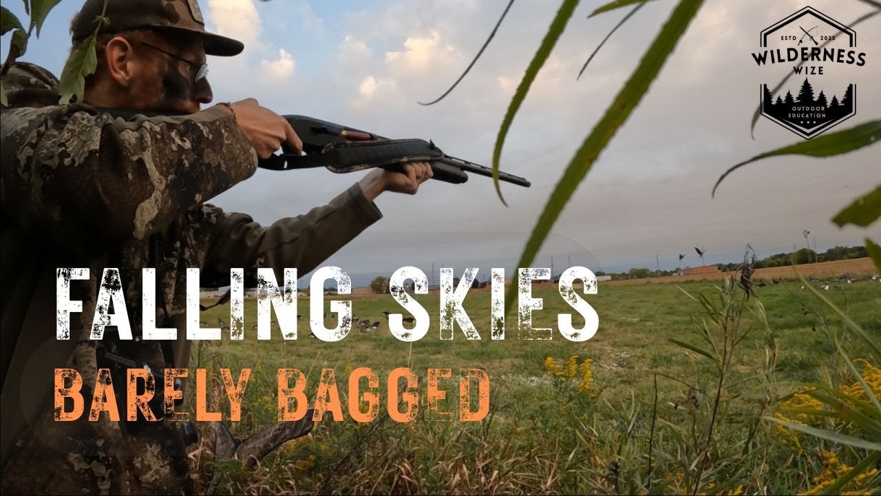 Falling Skies: Barley Bagged - YouTube