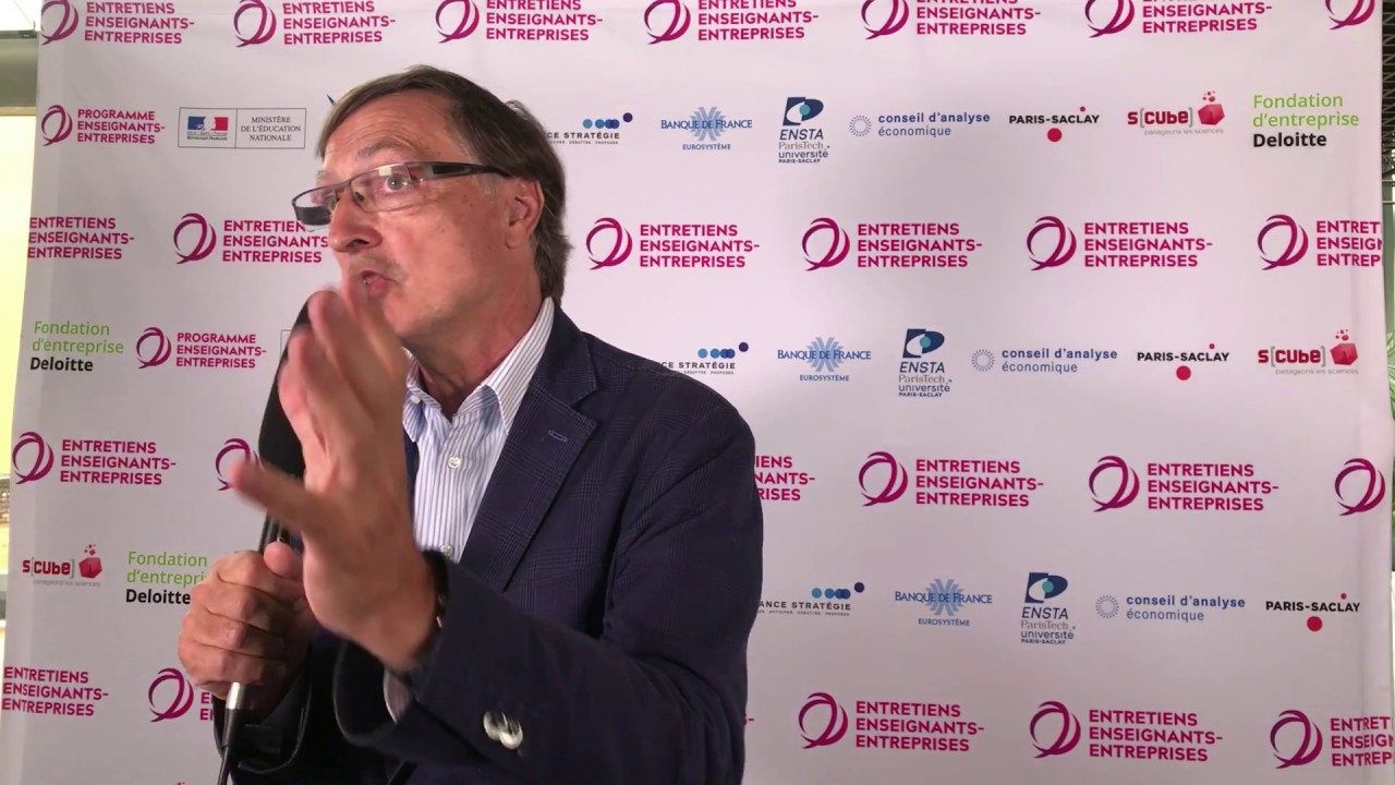 Le luxe à l'heure de la mondialisation - Jean-Noël Kapferer - YouTube