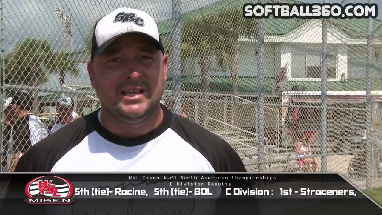 Softball 360 - WSL NA Champs 2 - EP 912 - Act 3 - YouTube