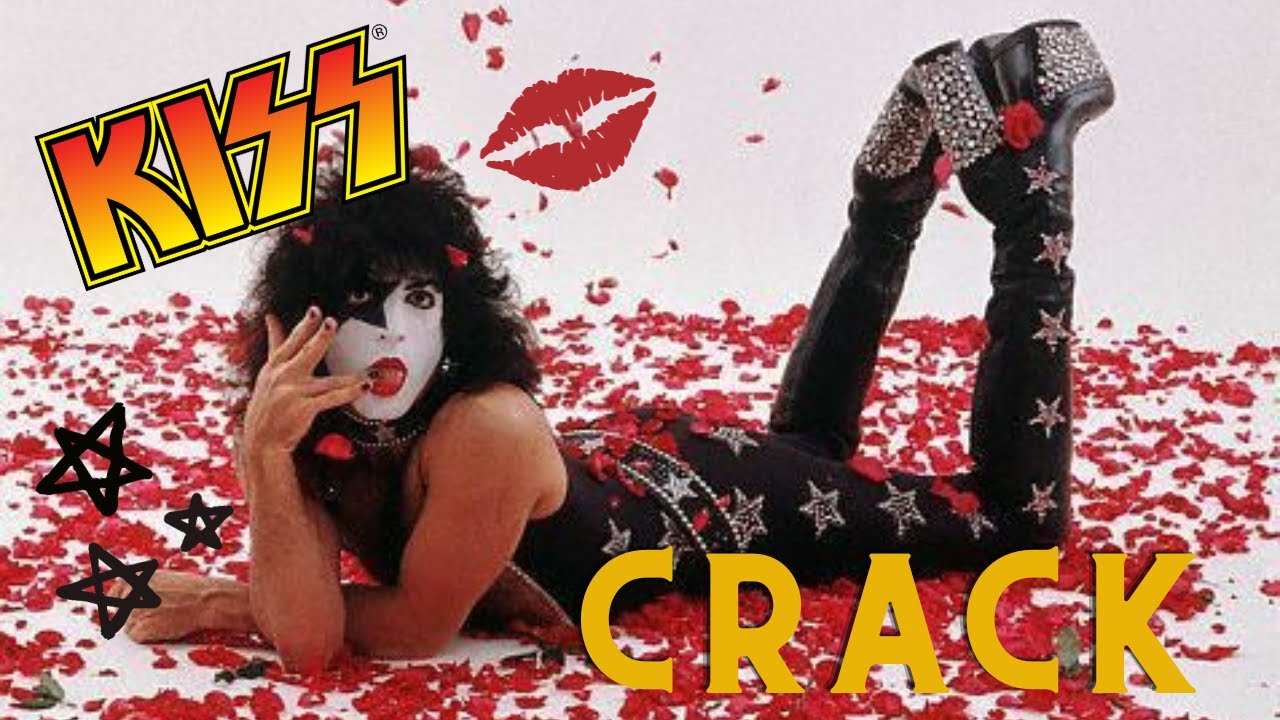 KISS being very bad role models | A Crack Video - YouTube