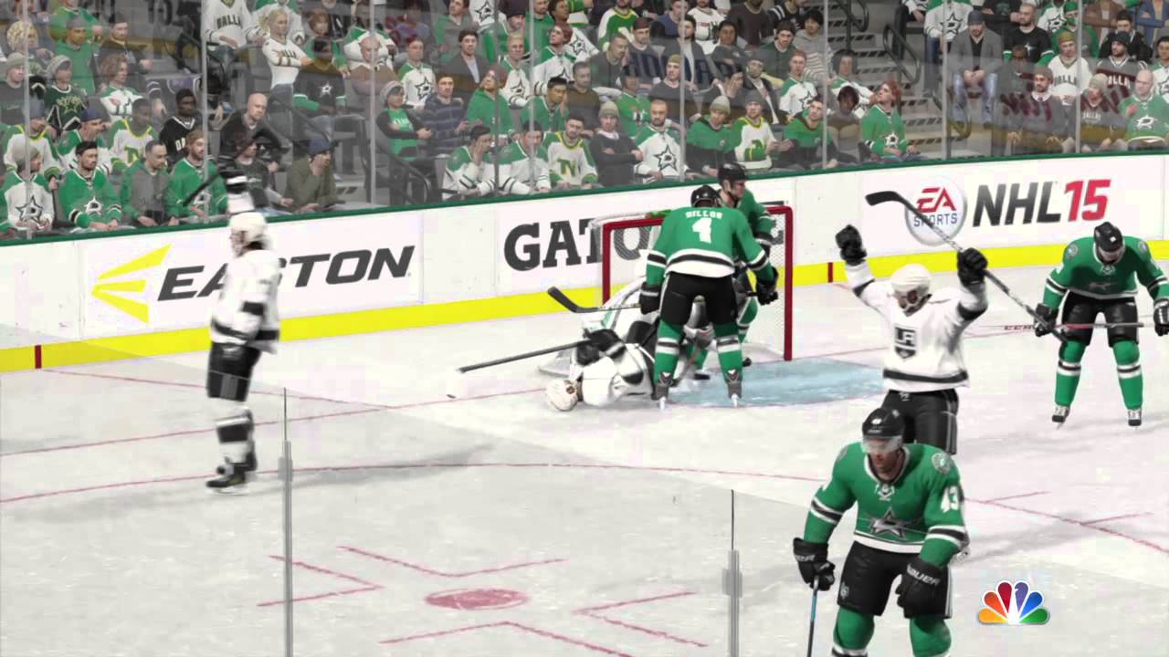 Nhl Goalie flips player - YouTube