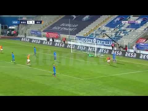 Falcao ' nun Golü #Erzurumspor #Galatasaray