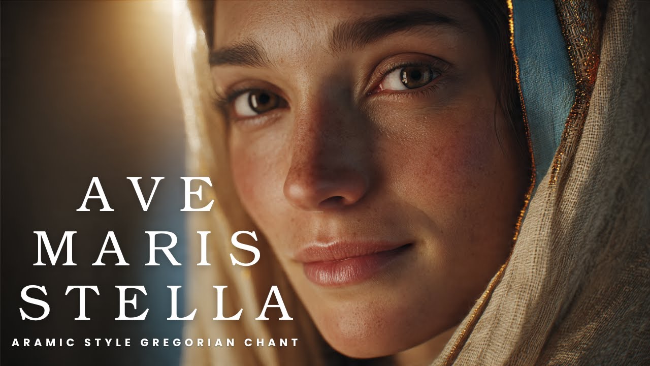 Ave Maris Stella - Hymn to the Blessed Virgin Mary | Aramaic Catholic ...
