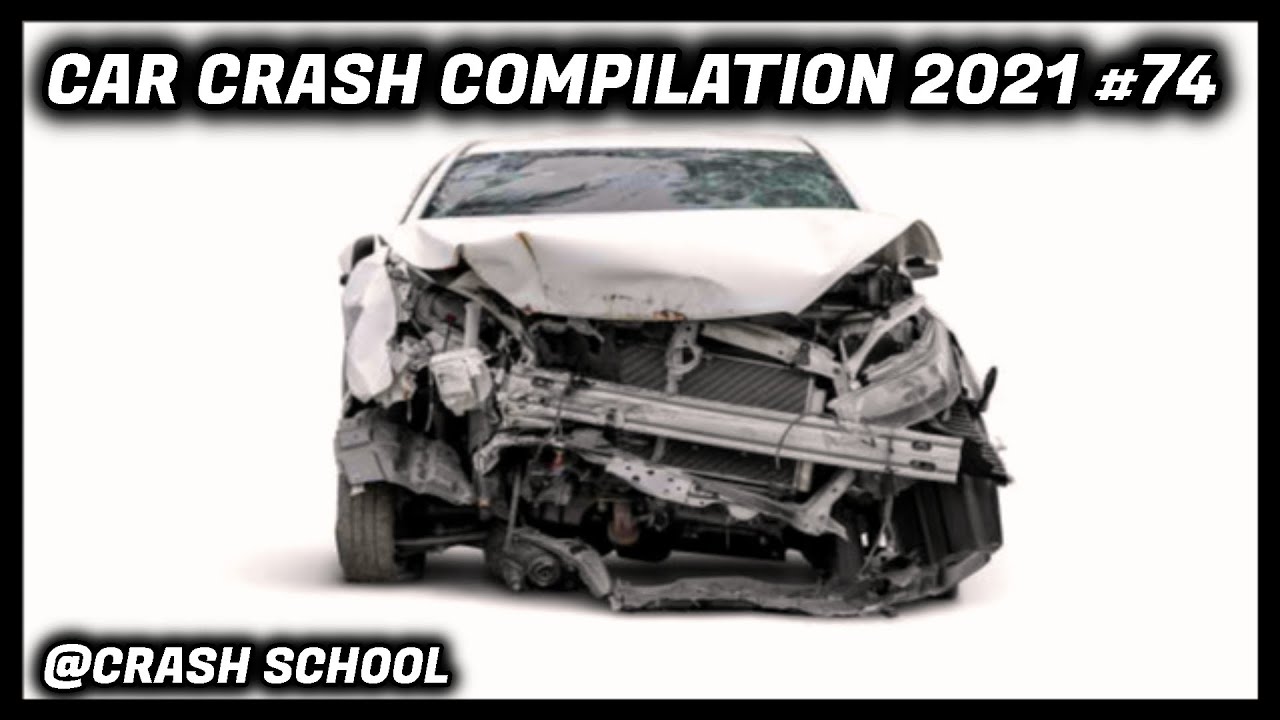 Car Crash Compilation 2021 #74 - YouTube