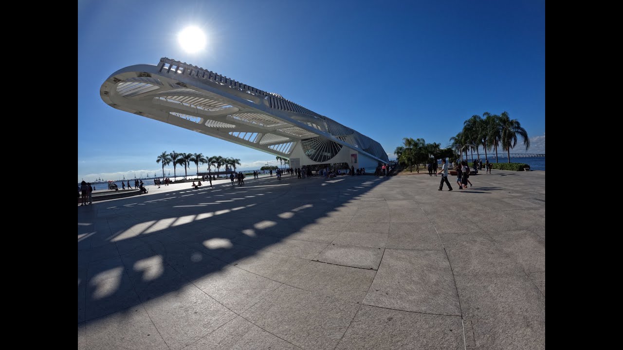 How Is The Museum Of Tomorrow Setup What Really Inside????? - YouTube