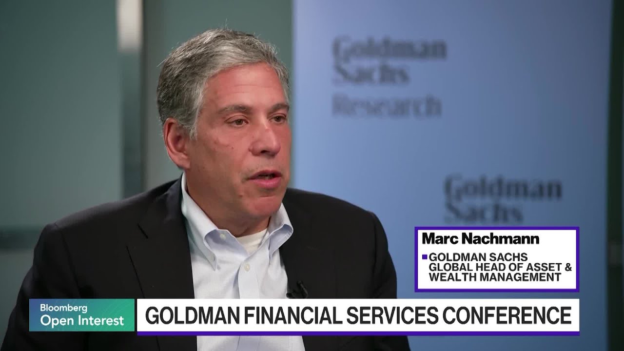 Goldman’s Marc Nachmann on M&A, ETFs, Growth - YouTube