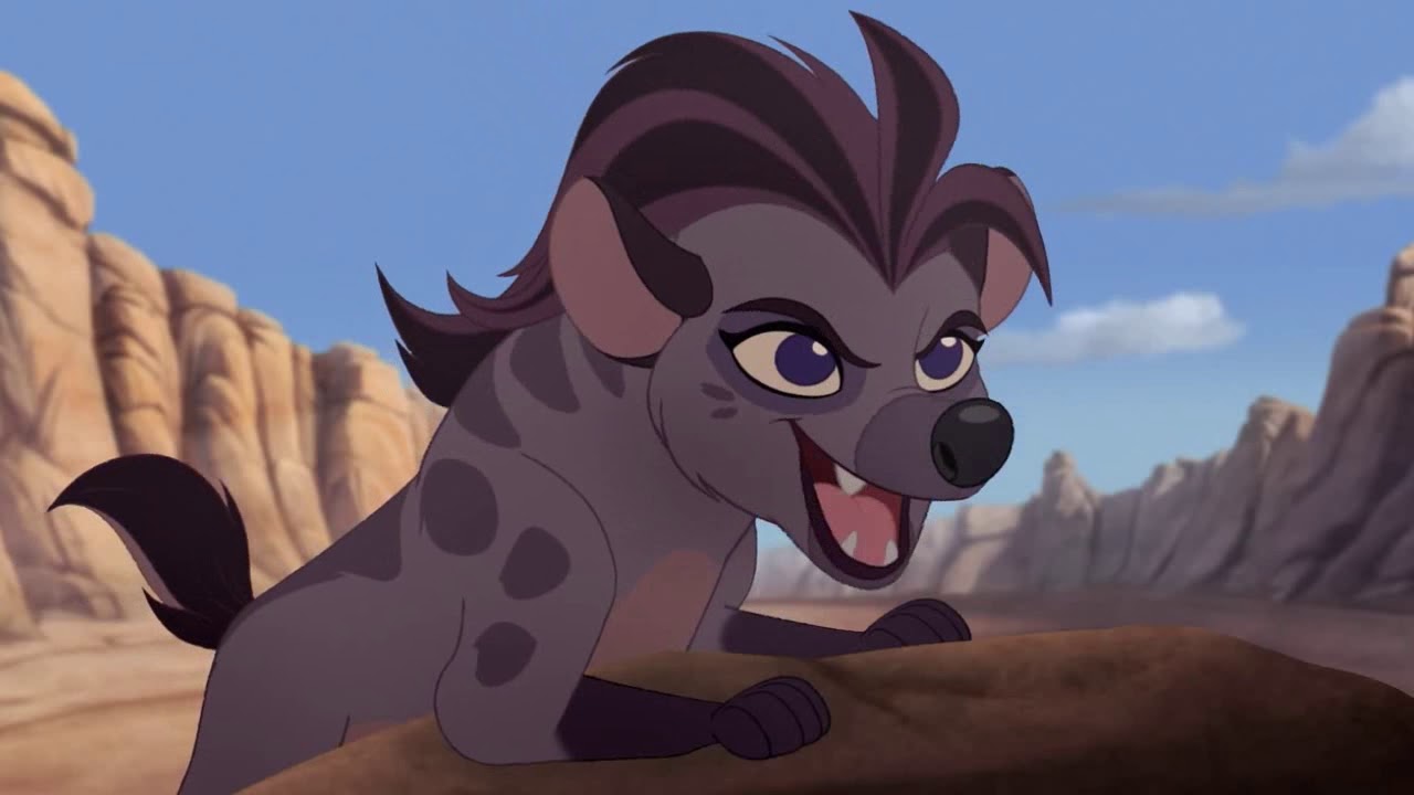 The Lion Guard The Hyena Resistance Foiling Scar's Plans + Scar's Roar ...