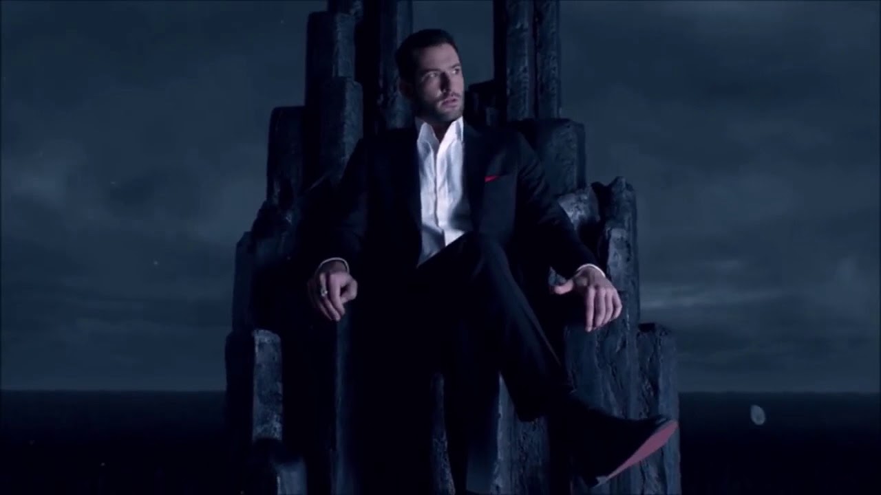 Lucifer - King of Hell - YouTube