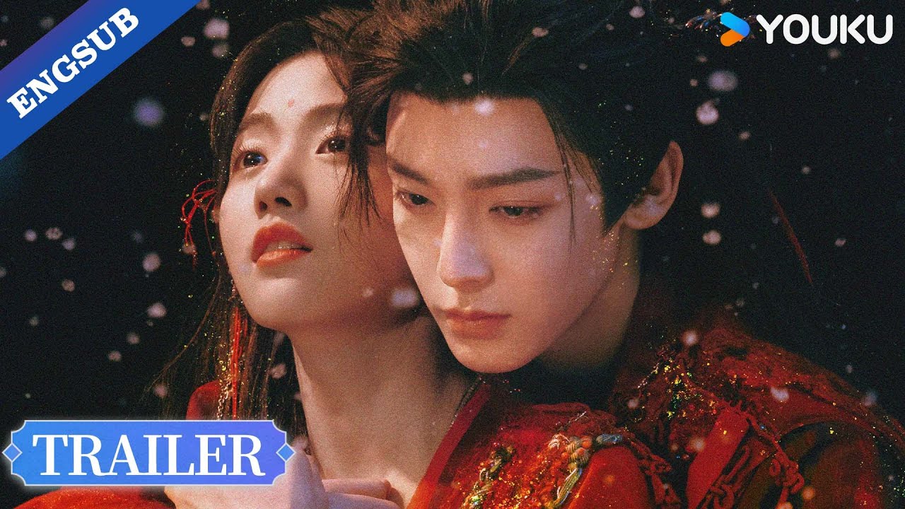 【Official Trailer】Love in The Clouds: Between us, guess who will survive to the end?😎 | YOUKU ...