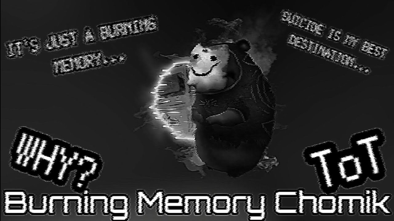 Burning Memory Chomik GUIDE - Roblox Find the Chomiks - YouTube