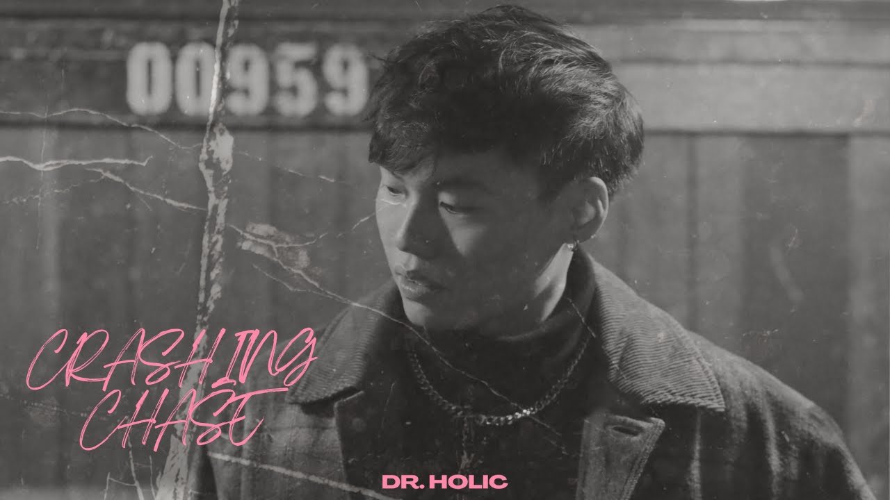 Dr. Holic - Crashing Chase (Drillphony) (Lyrics Video) [CC] - YouTube