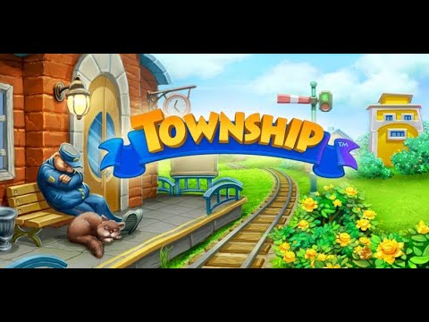 Township Level 28 Gameplay #android #gameplay #building #farming #town ...