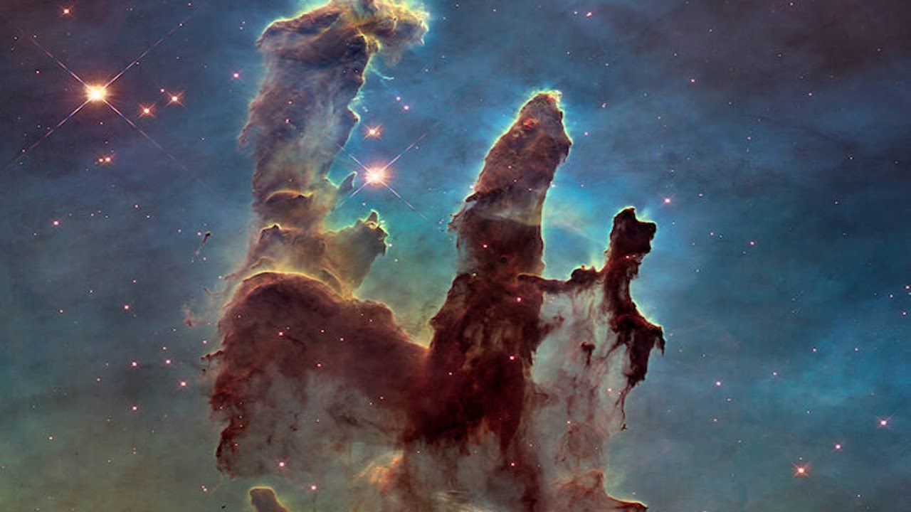Nebula (An Electroacoustic Music Composition by Kevin Forfar) - YouTube ...