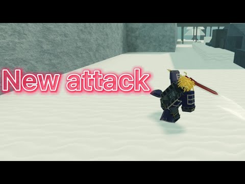 First light new swing animations, how to trigger it | Deepwoken - YouTube
